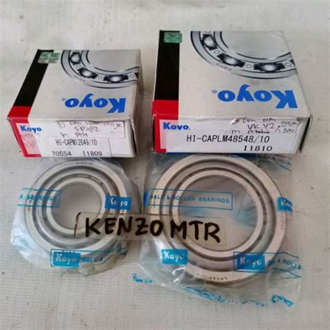 KOYO ASLI BEARING LAHER RODA DEPAN PANTHER TOURING KAPSUL L PC Lazada Indonesia