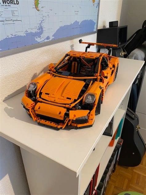 Lego Tecnic Porsche 911 Gt3 Rs Kaufen Auf Ricardo