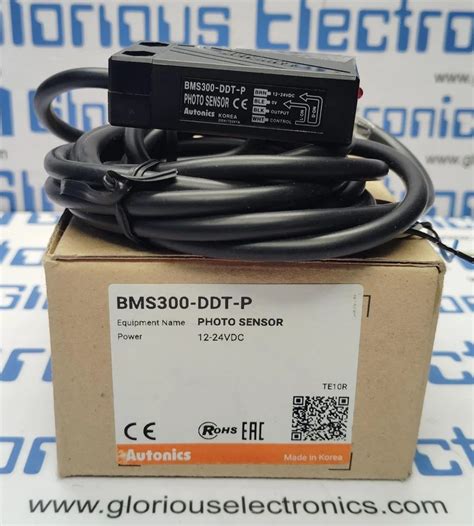 Bms 300 Ddt P Autonics Photo Sensor At Best Price In Mumbai