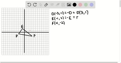 Solvedin Exercises 7 10 Graph The Polygon And Its Image After A Rotation Of The Given Number