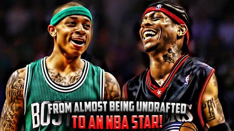 From Almost Undrafted To An Nba Star Isaiah Thomas Certified Bootleg