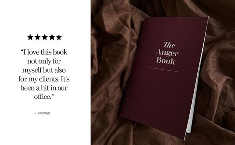 The Anger Book A Journal To Destroy Baar Elias 9798389850095