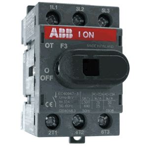 OT16F3 ABB Control datasheet | Octopart