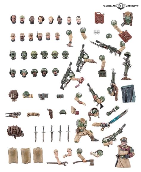 Warhammer 40K Next Week Astra Militarum Advance Deployment Bell Of