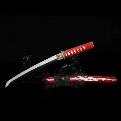 Aki No Ha Tanto 秋の刃 Katana Store
