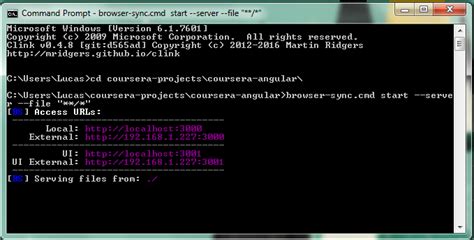 Javascript Browser Sync Not Watching Files Stack Overflow