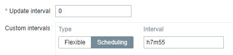 Activate The Zabbix Trigger At A Certain Time Stack Overflow