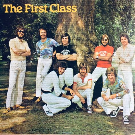 First Class The First Class Lp Buy From Vinylnet