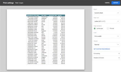 How To Export A Google Sheet Into Different Formats Sheets For Marketers