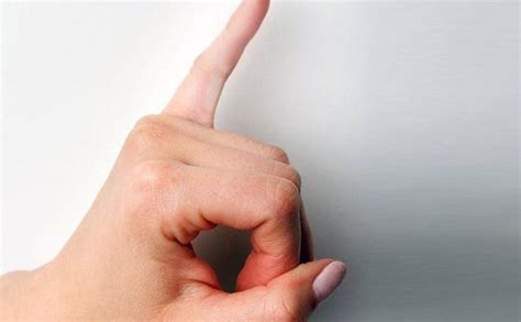 اعرف جسمك هذه هى العلاقة بين إصبع الخنصر والقلب اليوم السابع