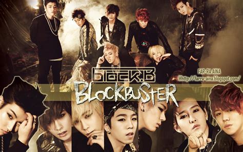 Block B Block B Wallpaper 33922726 Fanpop