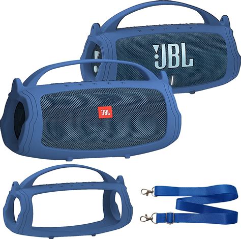 Amazon Com XEGIMOR Silicone Cover Case Compatible With JBL Charge Portable Bluetooth