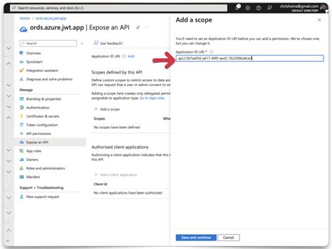 Microsoft Entra Oauth20 Jwts And Ords Secure Apis Tutorial Configuration And Testing Follow