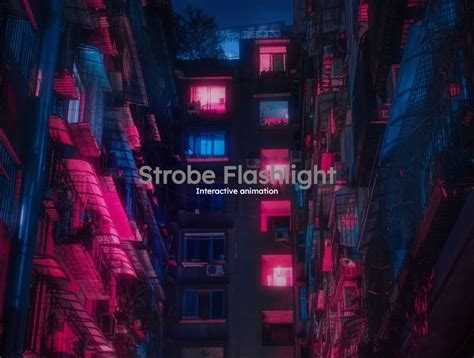 鼠标悬停效果实现下载，频闪动画案例 17素材网