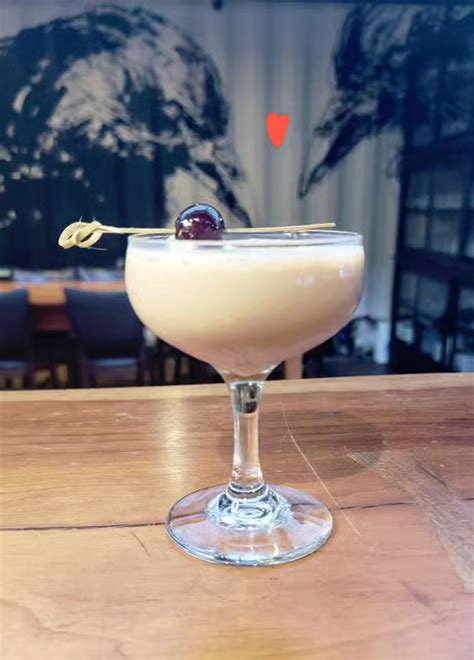 Chocolate Kiss Cocktail For Valentines Day Vodka Kahlua Baileys