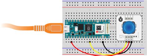 Arduino Nano Rp2040 Connect инструкция примеры использования и