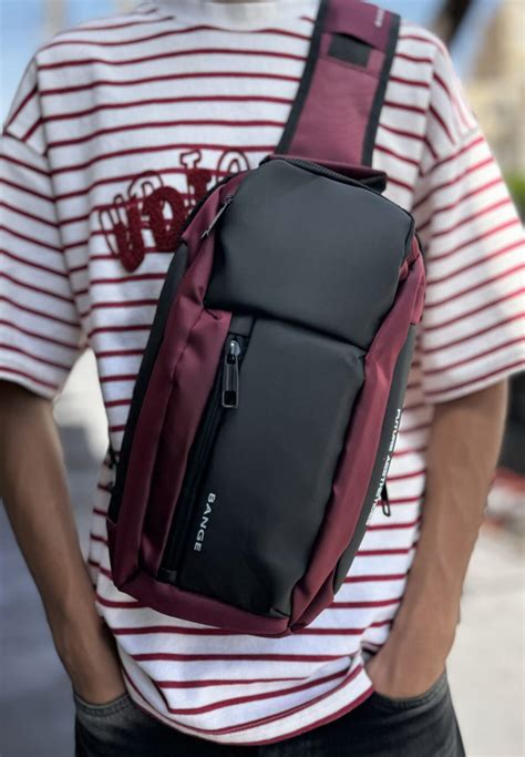 بادی بگ Bange فروشگاه اینترنتی ساک ورزشی و کوله پشتی و کیف