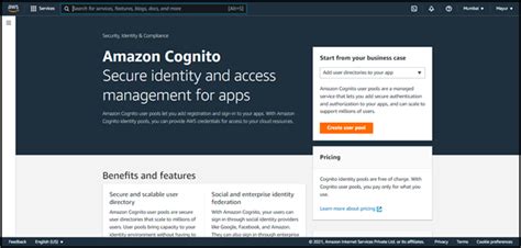 Integrate The Aws Cognito Service With React Js The 1 Application Setup Part 1 Cloudthat