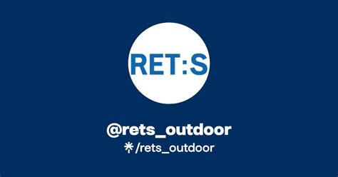 Rets Outdoor Linktree
