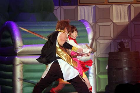【写真 2 10枚】楠田亜衣奈：誕生日イベントで“レベル28”に “勇者”に転職？ Mantanweb（まんたんウェブ）