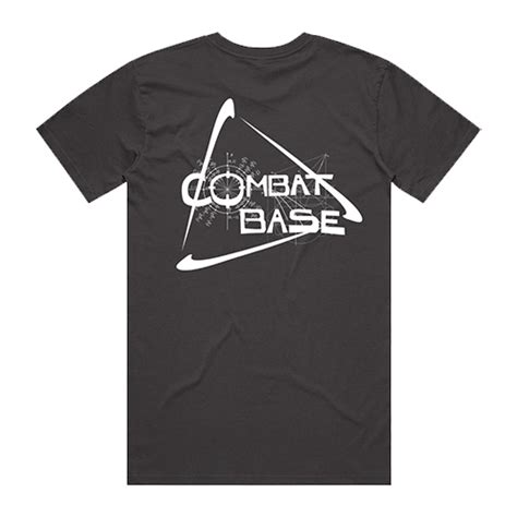 Arcs And Angles Tee The Combat Base Club
