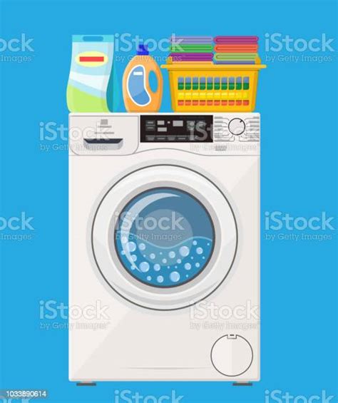 씻기의 발행기 가득 찬에 대한 스톡 벡터 아트 및 기타 이미지 가득 찬 가사 집안일 가정 생활 Istock