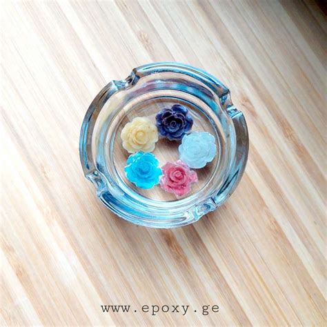 საფერფლე Epoxy Ge ონლაინ მაღაზია