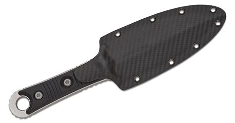Microtechborka Blades 201 12ap Sbd Fixed Blade Knife 4375