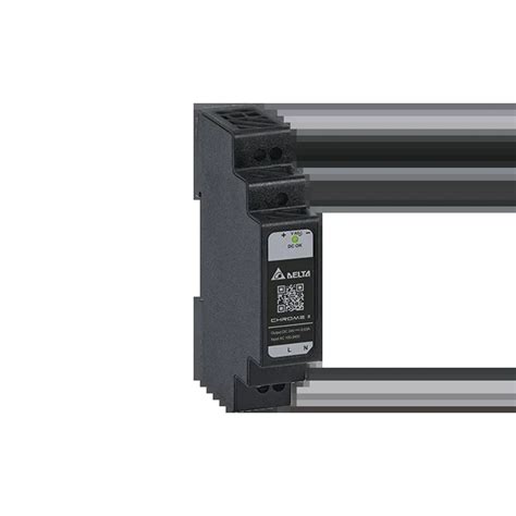 Delta Drc 24v015w1rz 24v 15w 063a Din Rail Chrome Ii Series