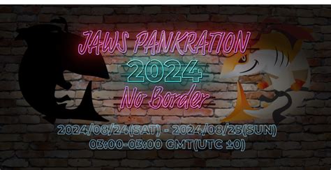 Jaws Pankration 2024