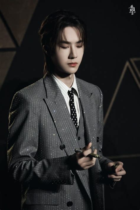 191228丨wang Yi Bo X Tencent All Star Awards © 無須多言·王一博 Chinese Actress All Star Awards Wang