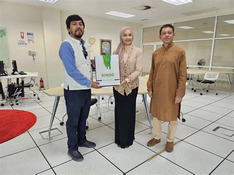 Simec Institute Of Technology Dr Ratan Kumar Roy Has Visited Putra