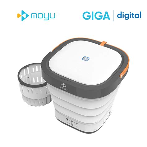 Máy Giặt Mini Gấp Gọn Moyu Xpb08 F2