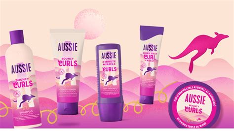 Aussie Just Dropped The Best New Haircare For Curly Hair Glamour Uk
