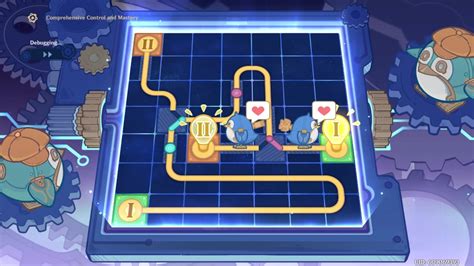 All Debug Motherboard Troubleshooting Puzzle Solutions In Genshin