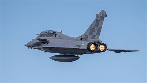 The Croatian Air Force Has Received A New Batch Of French Dassault