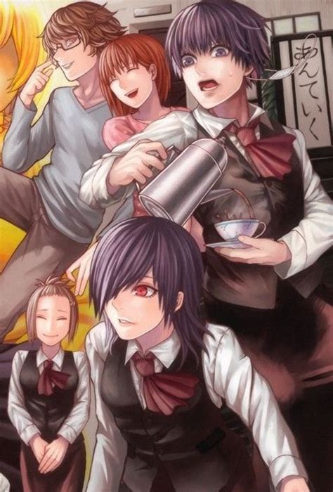Pin Em ~ Tokyo Ghoul