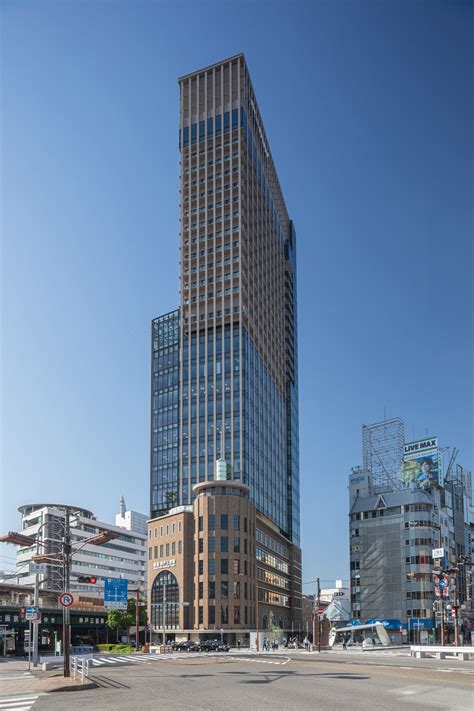 神戸三宮阪急ビル 庁舎業務 ホテル観光 商業 プロジェクト株式会社 久米設計