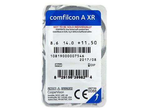 Biofinity Xr 3 Lenses Alensa Uk