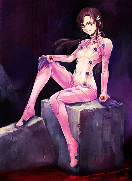 Makinami Mari Illustrious Neon Genesis Evangelion Image By Hironox