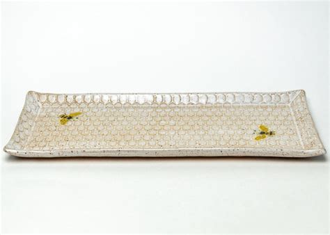 Bee Collection White Squirrel Clayworks