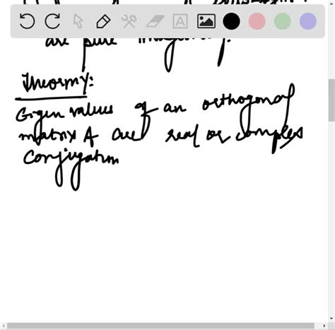 SOLVED Verify The Statements In Example 1
