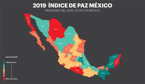 La Violencia En México Costó 56 Billones De Pesos En 2018 Periódico