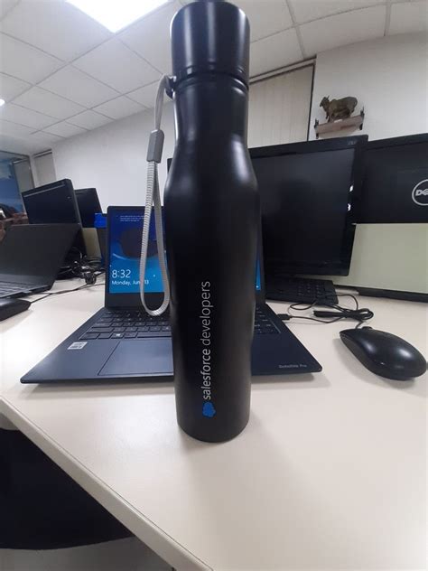 Yasin Mallick On Linkedin Schwag Salesforce Trailhead