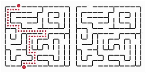 Very Simple Mazes