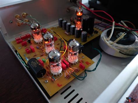 Tubes4hifi Vta Ph16 Phono Stage Photo 4096615 Us Audio Mart