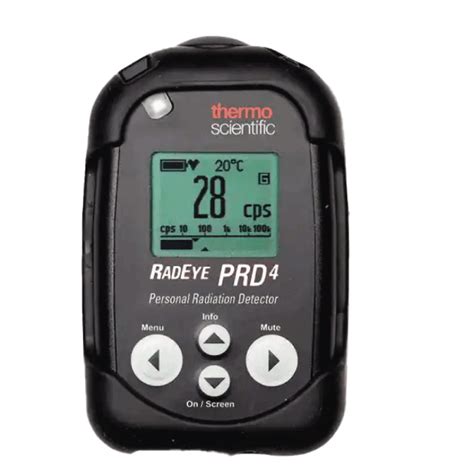 Radiation Detection Equipment Farrwest