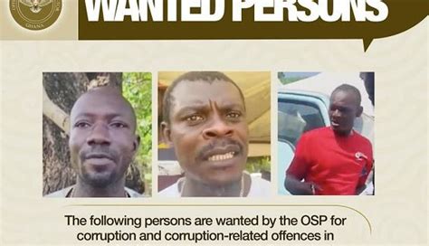 Npp Parliamentary Primaries Osp Issues Wanted Notice For 6 Persons Involved In Vote Buying