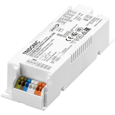 TRIDONIC LED DRIVER DIGITAL DIMMABLE LCA W MA Siddiqui Trading FZCO
