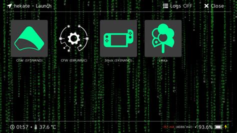 Request Nyx Support For Hue And Nobox Icons Issue Ctcaer